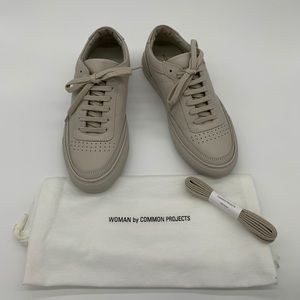 Common Projects | Shoes | Common Projects Resort Lowtop Classic Sneaker ...